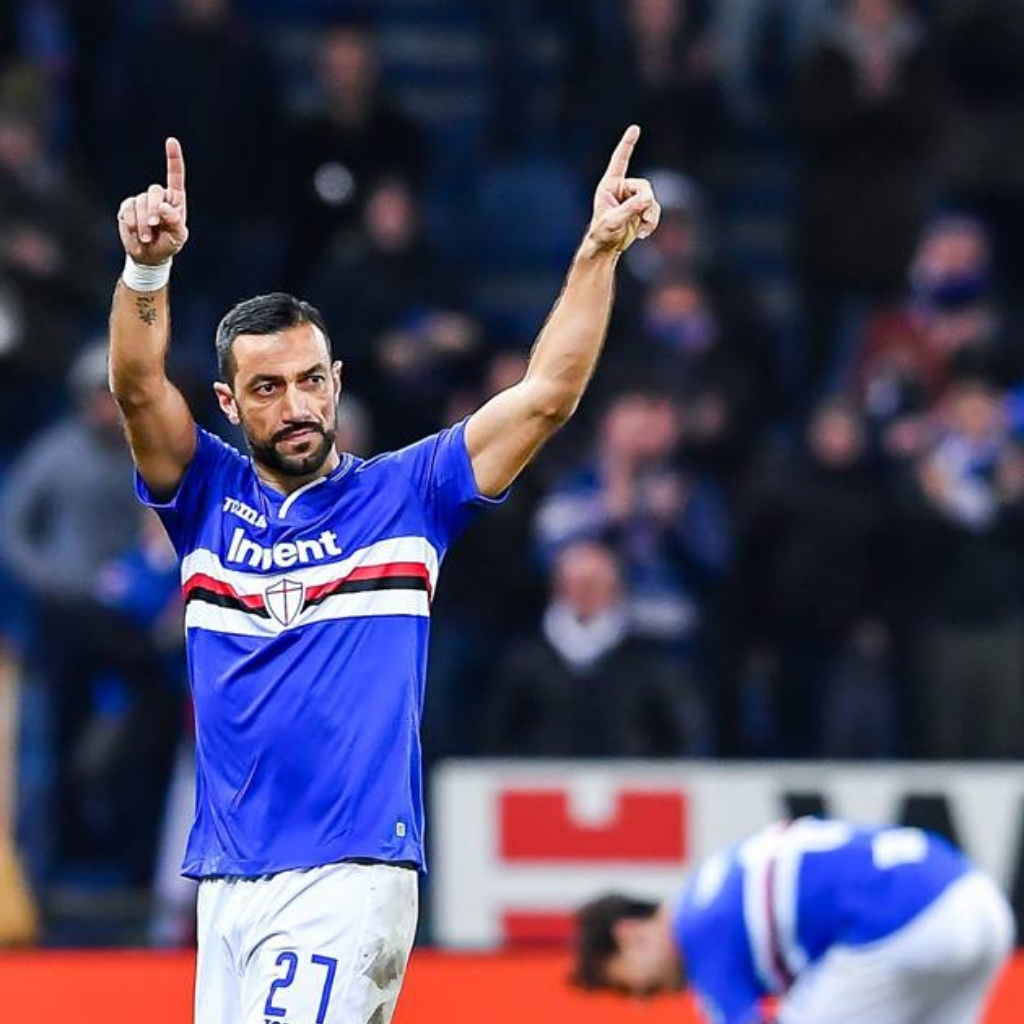 Le pagelle: Quagliarella illude, poi la Samp crolla. Malissimo tutta la ...