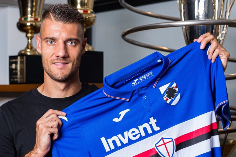 Calciomercato Sampdoria, Andrea Seculin si libera dal Modena: può ...