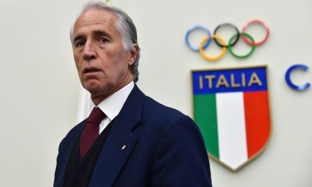 Caos Italia - Giovanni Malagò ha deciso sulla presidenza…