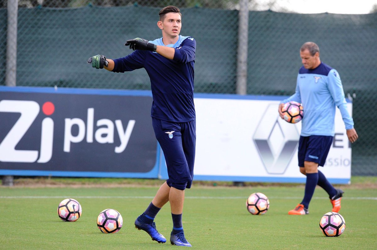 Calciomercato Sampdoria, piace il rumeno Ionut Rus - Club Doria 46