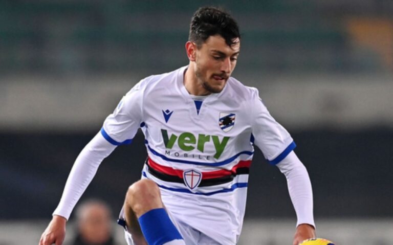 Sampdoria, come sta Alex Ferrari? Il report - Club Doria 46