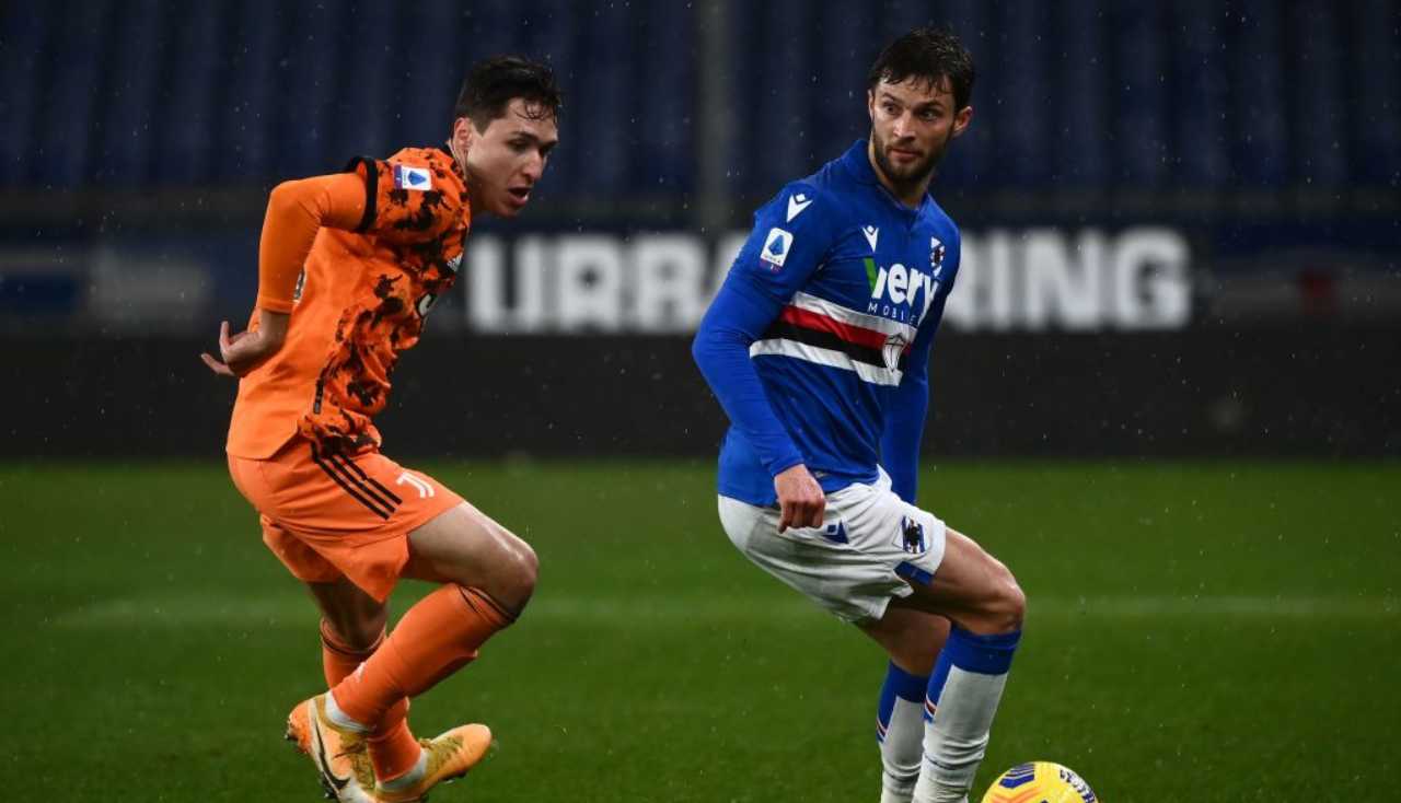 Verso Juventus Sampdoria Tutti I Numeri Della Prossima Gara Di Serie A