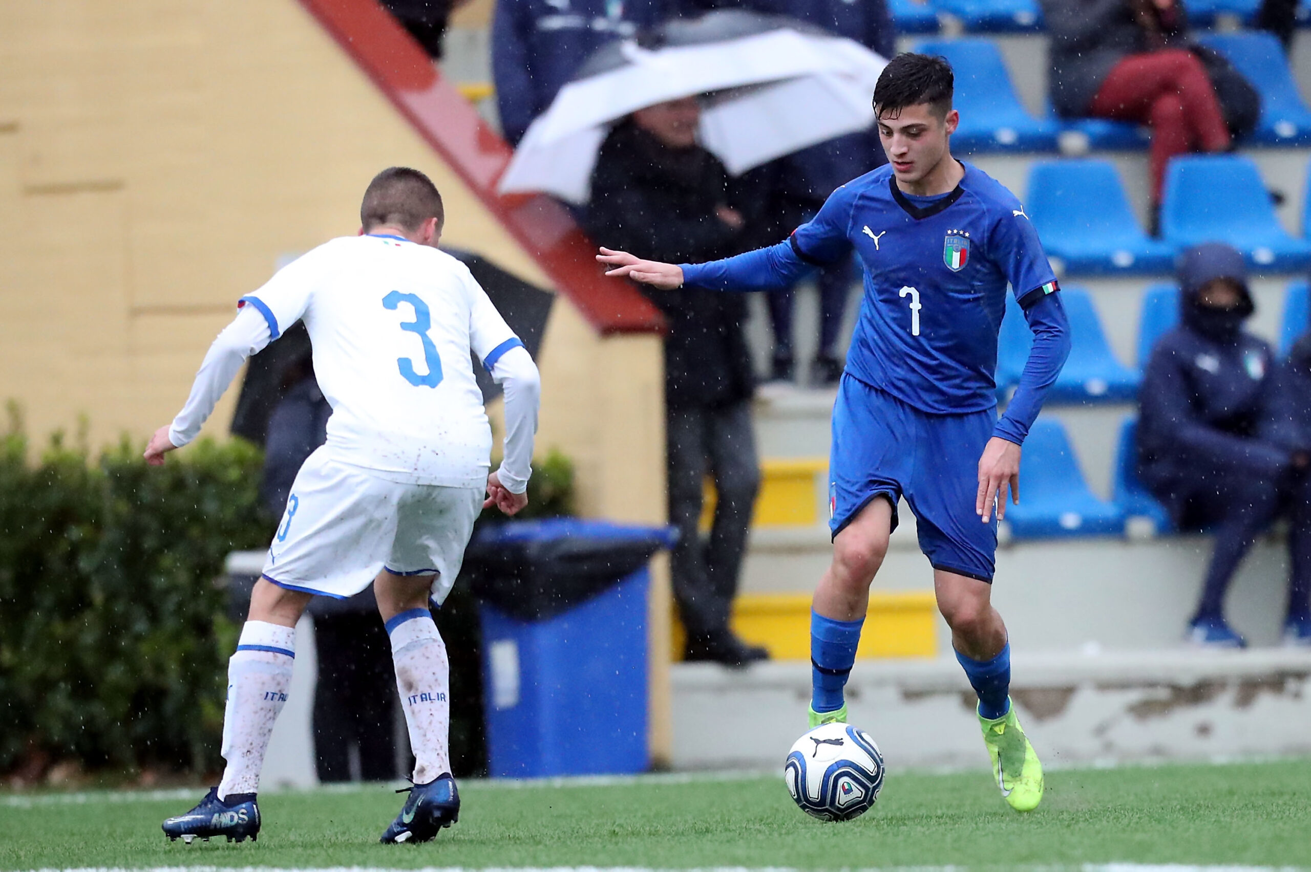 Sampdoria: il giovane Kevin Leone sta stupendo tutti