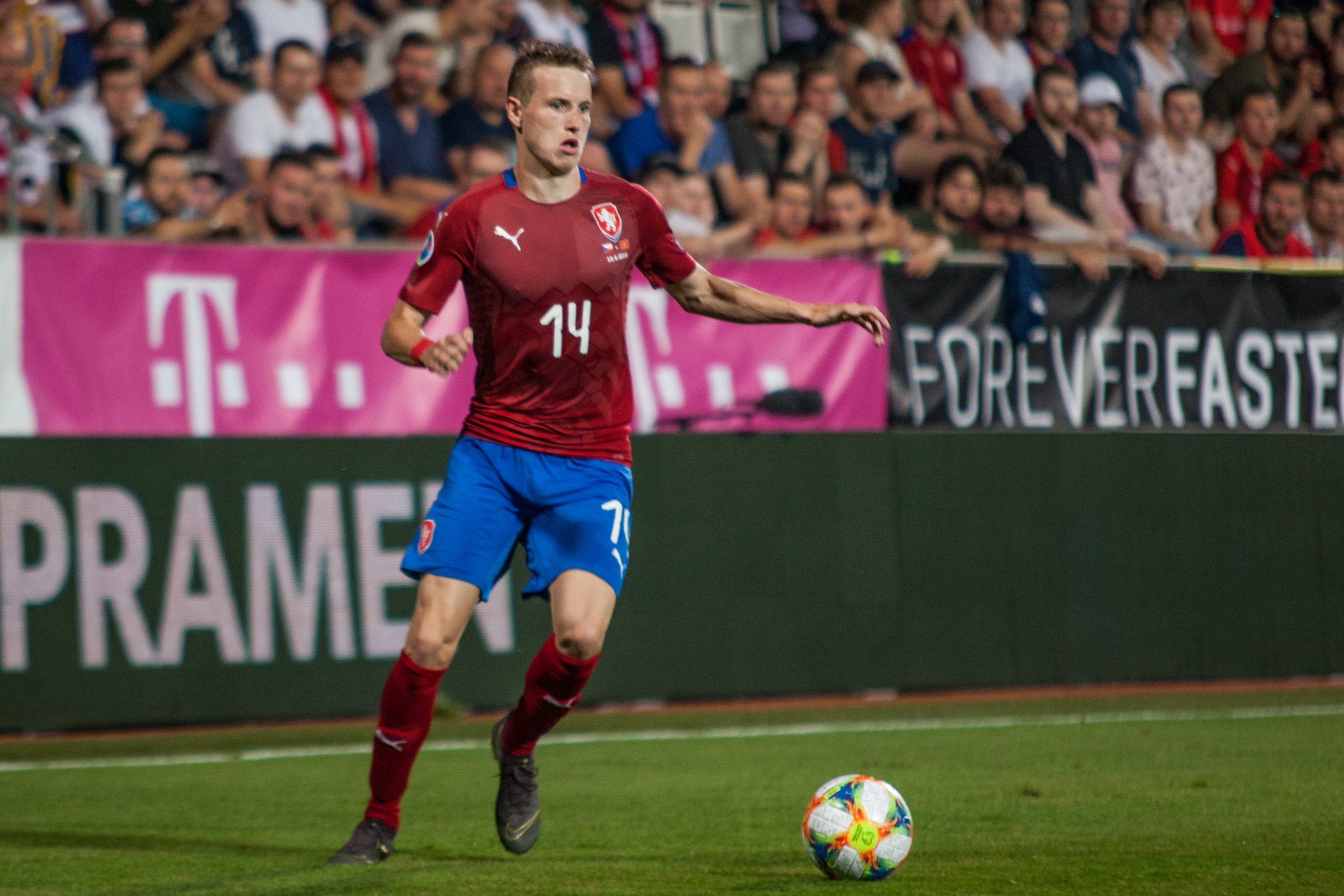 Ex Sampdoria, Jakub Jankto: la salute prima del calcio….