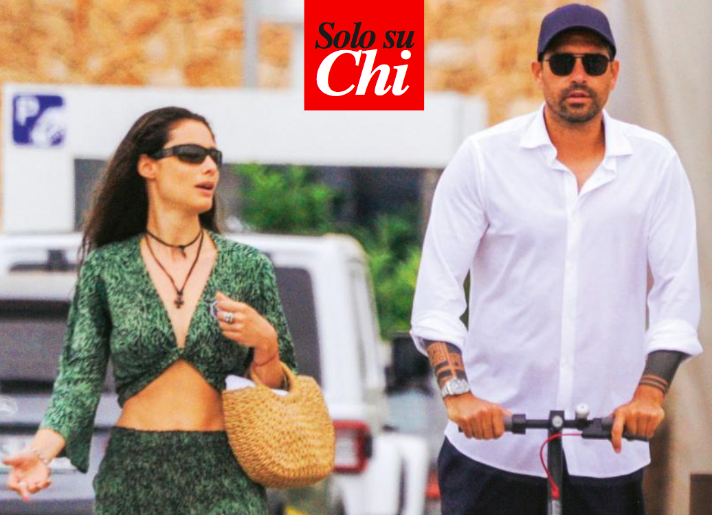 Marco Boriello festeggia il compleanno con Marica Pellegrinelli