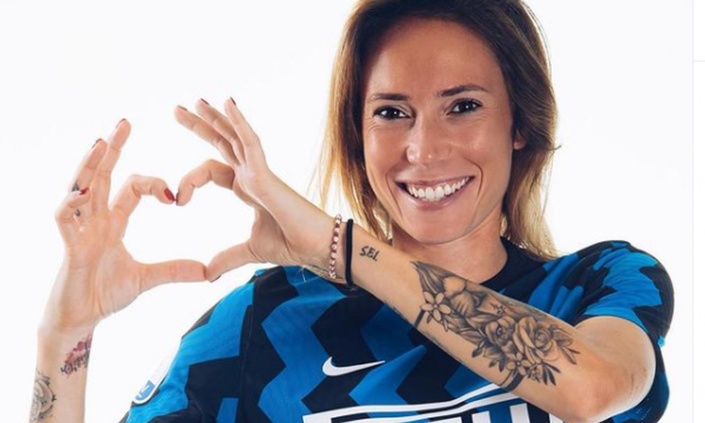 Inter, Regina Baresi, lascia il calcio, adesso un reality?