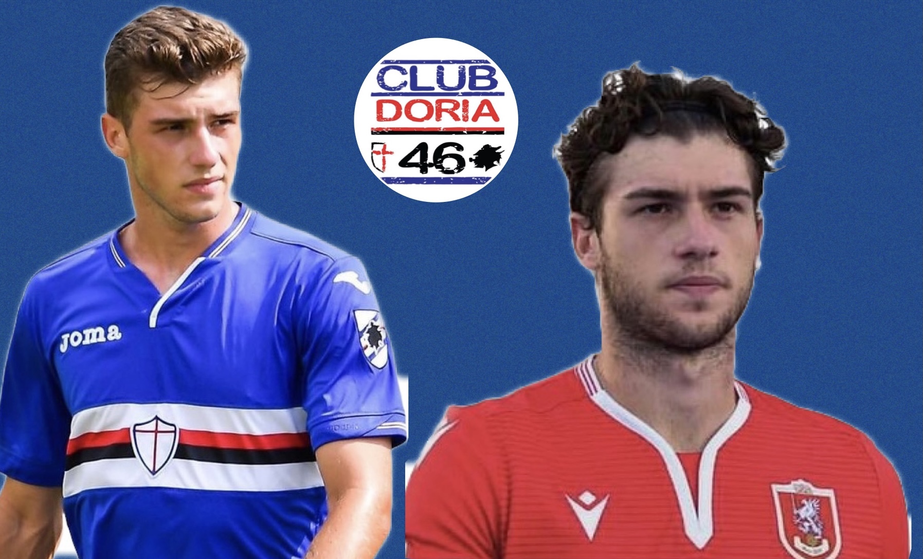 VIDEO - Sampdoria, si ritira Axel Campeol a 21 anni: poca meritocrazia