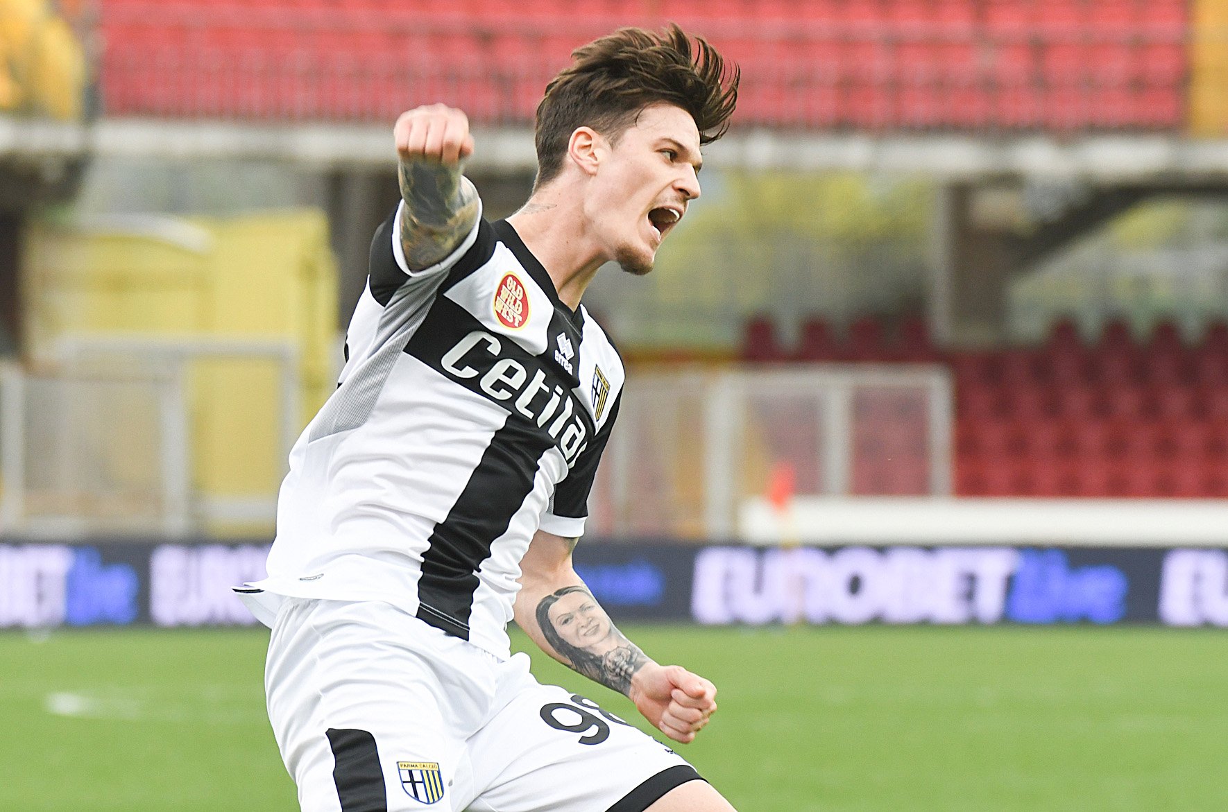 Calciomercato Sampdoria, Becali: "D'Aversa ha cercato Man..."