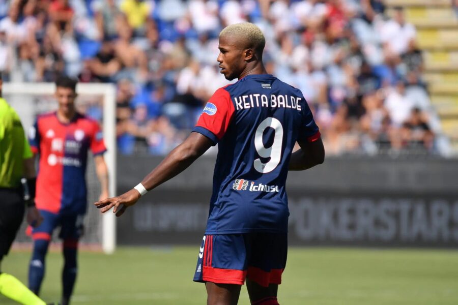 Ex Sampdoria, Keita Baldè può tornare in Italia. Il club Ex Sampdoria, Keita Baldè può tornare in Italia. Il club