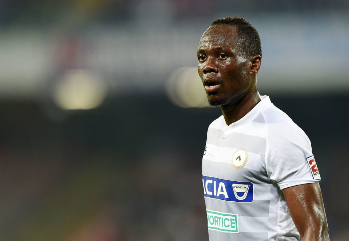 Calciomercato Sampdoria, Badu racconta il suo no a Garrone