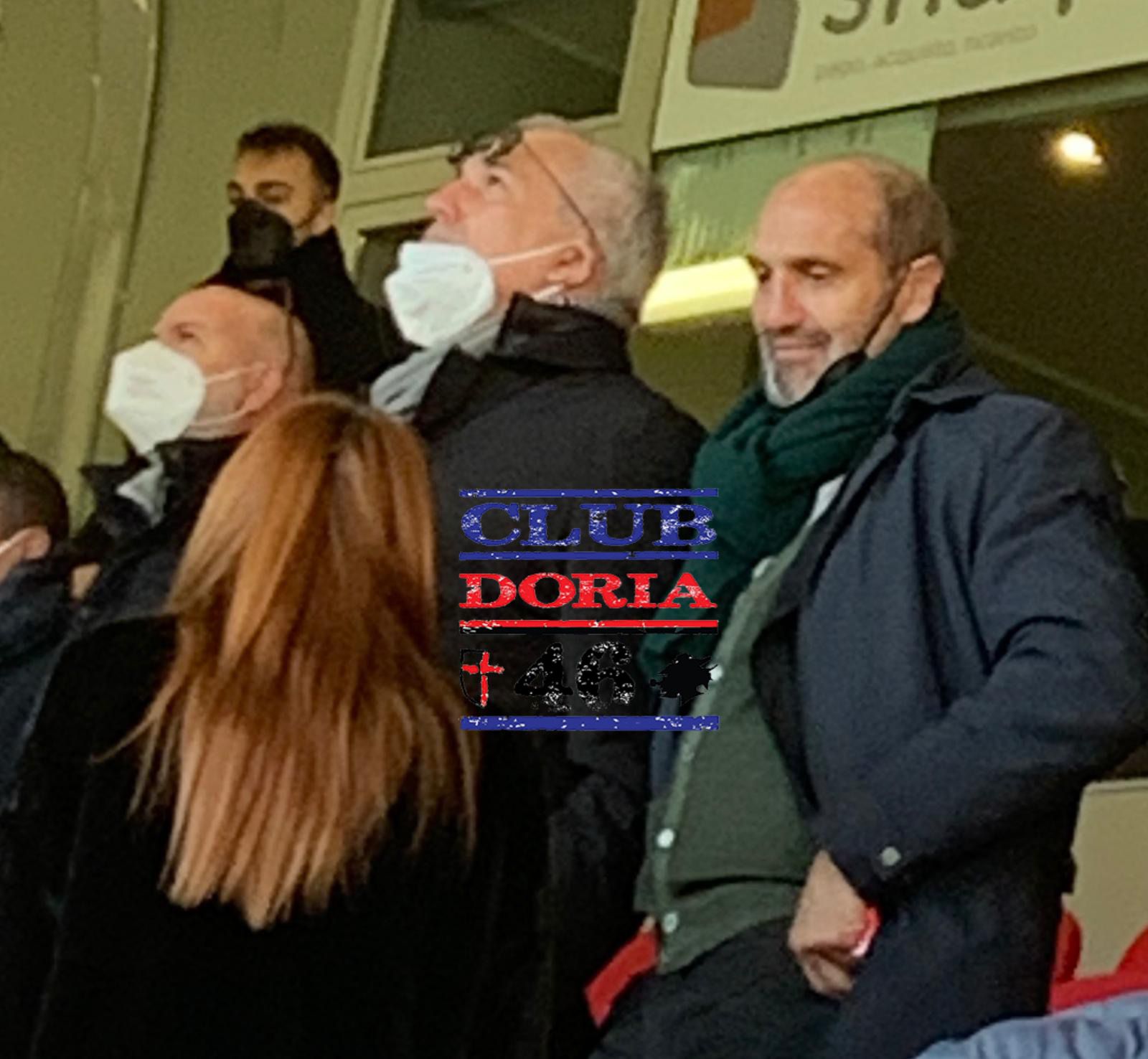 Milan-Sampdoria, la prima di Marco Lanna a San Siro da presidente