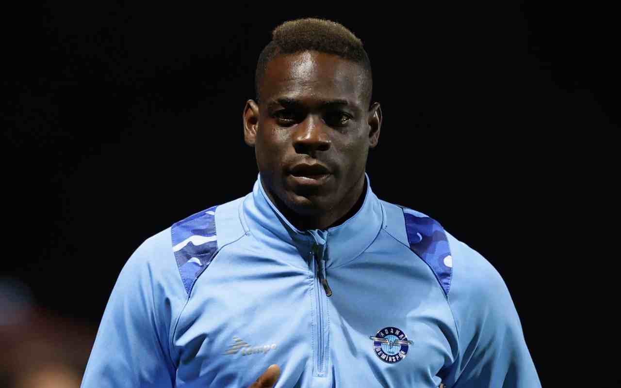 Calciomercato, Mario Balotelli torna in campo: contratto fino al 2028 ...
