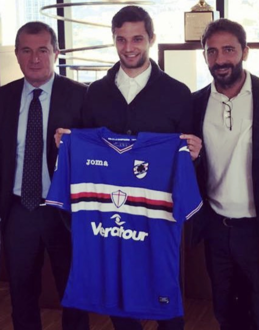 Sampdoria-Milan, il derby dei Fratelli Giuffrida.