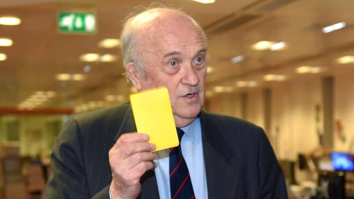 Sampdoria-Milan, Casarin: ecco perché Fabbri non ha commesso errori