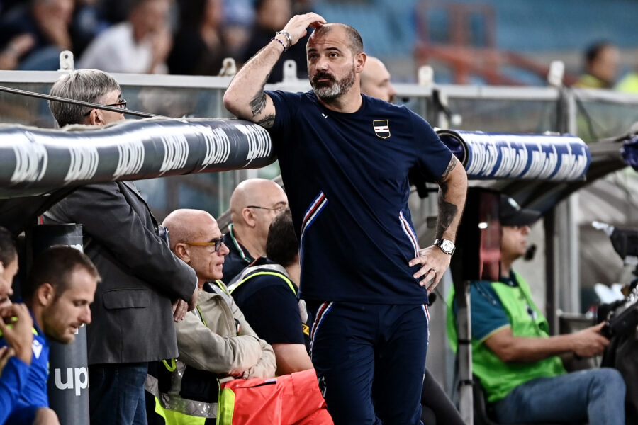 Sampdoria, per Stankovic presi troppi goal strani