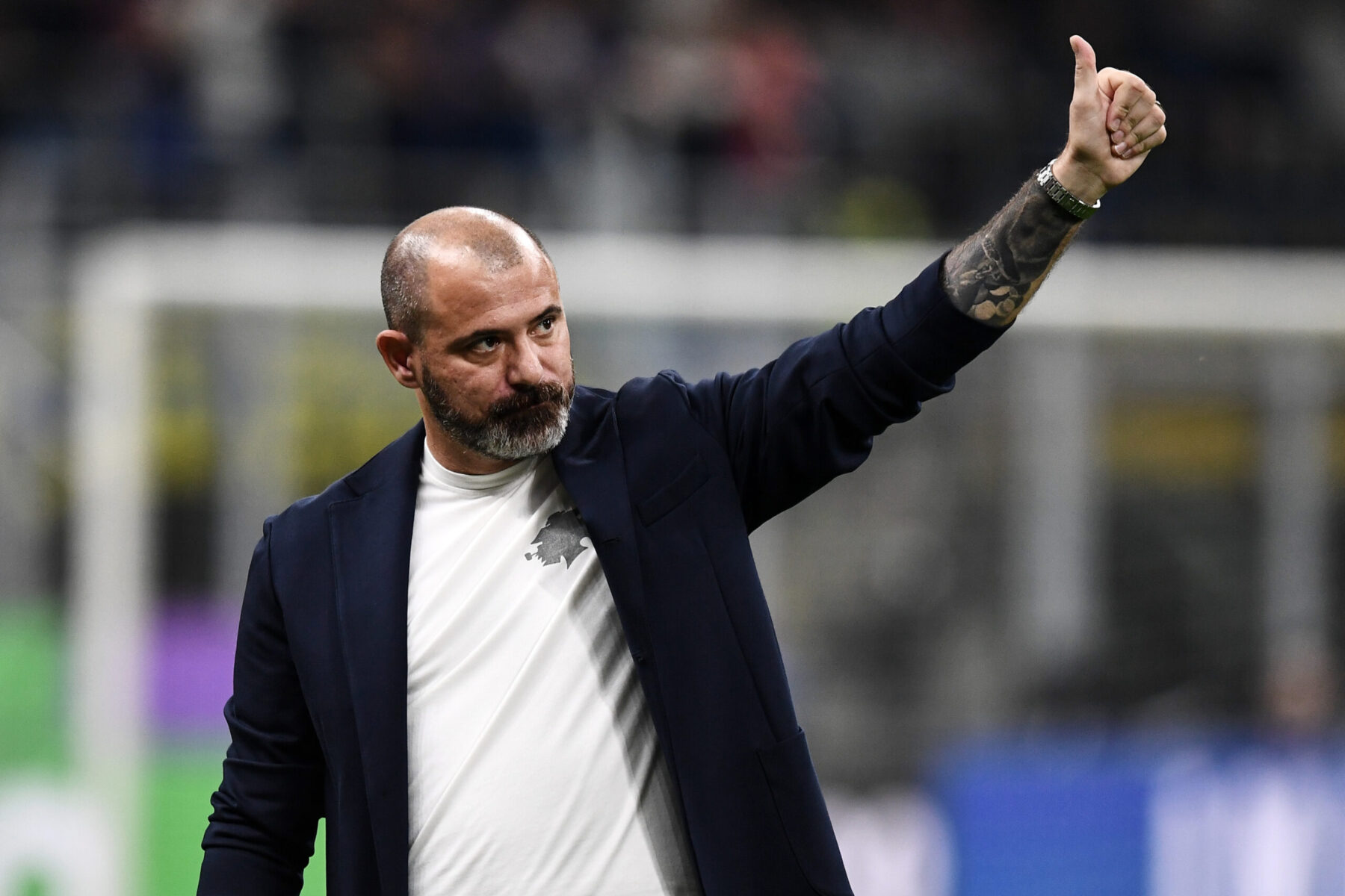 Verso Sampdoria-Fiorentina, ecco come Stankovic può fermare Italiano
