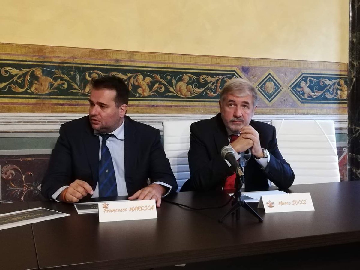 SOCIAL - Sampdoria, Francesco Maresca preferisce rifondare il club a ...