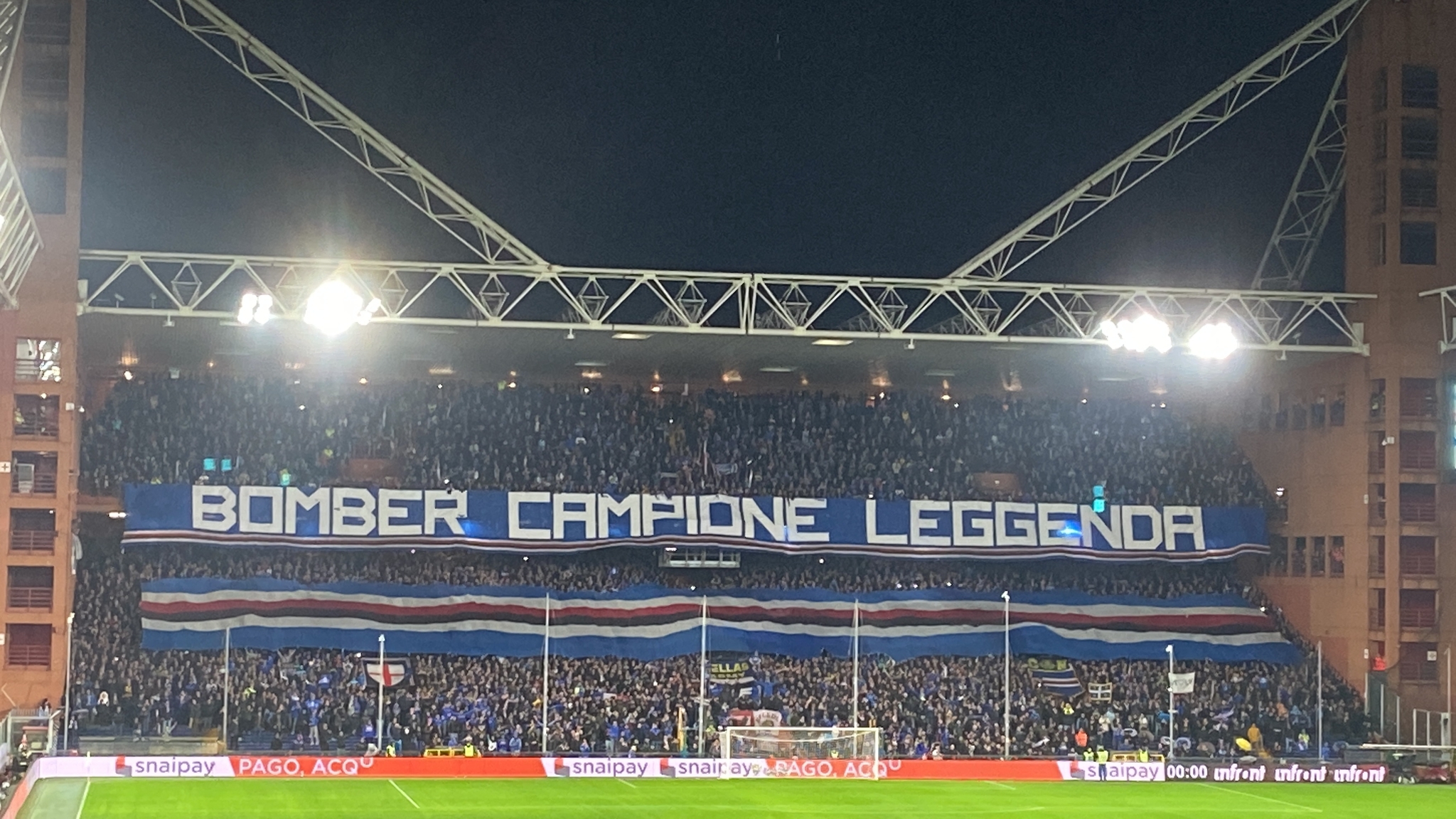 Sampdoria, la Gradinata Sud intitolata a Gianluca Vialli? La proposta ...