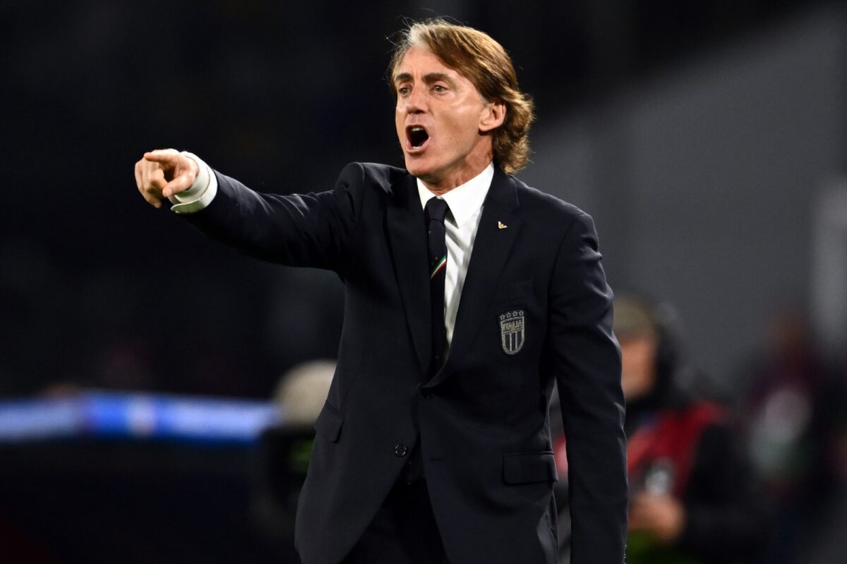 Ex Sampdoria, Roberto Mancini può tornare in panchina in Serie A. Il ... Ex Sampdoria, Roberto Mancini può tornare in panchina in Serie A. Il ...