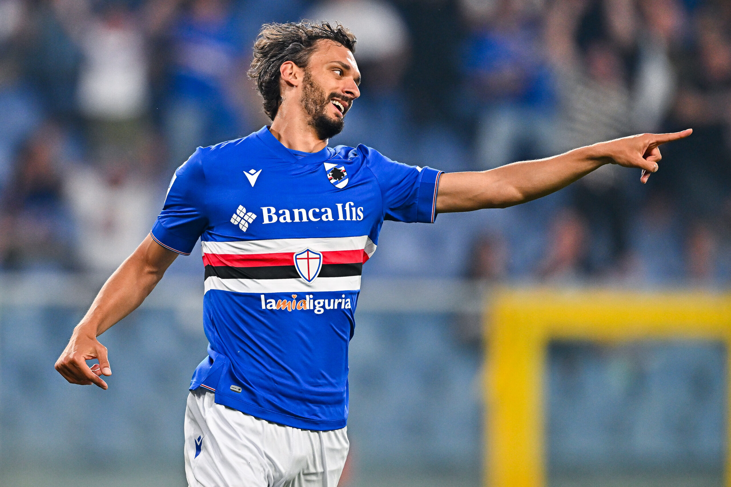 SOCIAL - Sampdoria: buon compleanno Manolo Gabbiadini, lui: sempre uno ...