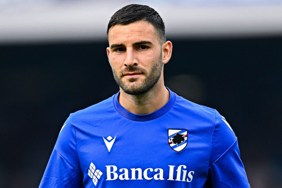 UFFICIALE - Ex Sampdoria, Nicola Murru torna in campo dopo un anno e ...