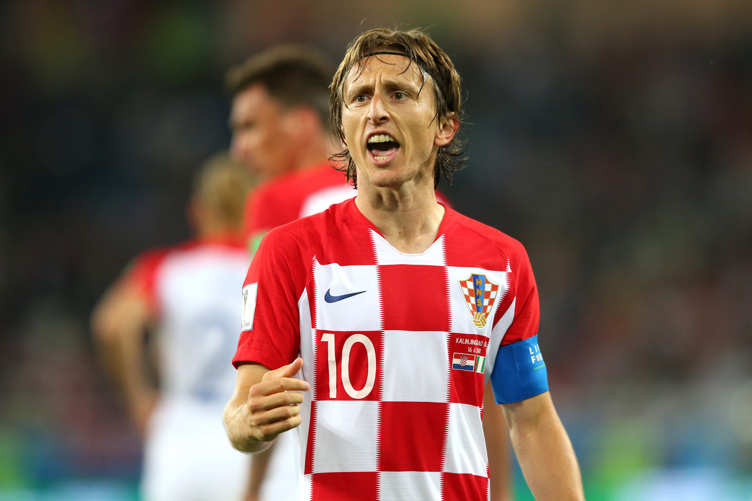FOTO - Sampdoria, quando Luka Modric indossò i colori più belli del mondo…