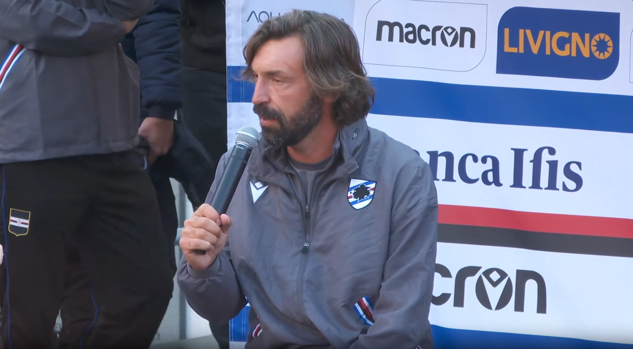 Sampdoria, Pirlo si affida a Borini e Gabbiadini. E su Quagliarella... Sampdoria, Pirlo si affida a Borini e Gabbiadini. E su Quagliarella...