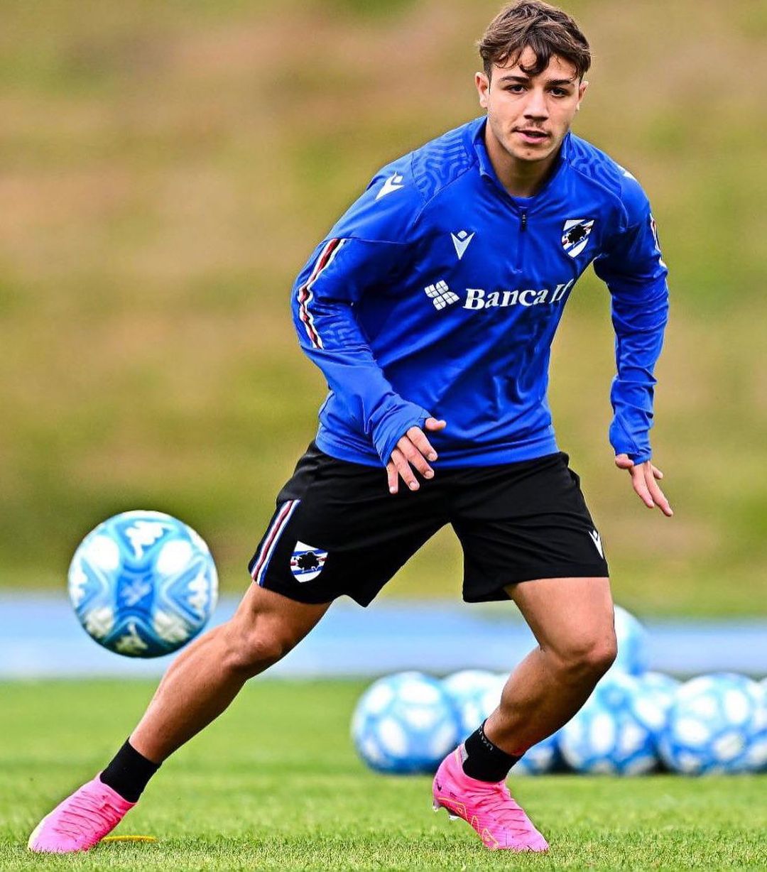 Sampdoria, per Marco Delle Monache arriva la Nazionale