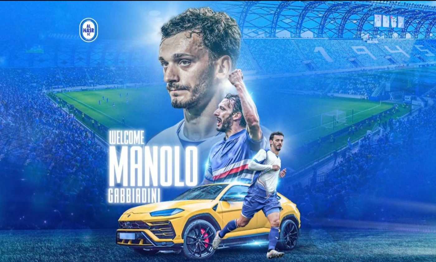 Ex Sampdoria, Silvio Pagliari: Gabbiadini ha ancora quattro anni ad ...