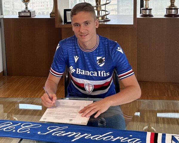 Edvin Devic Archivi - Club Doria 46