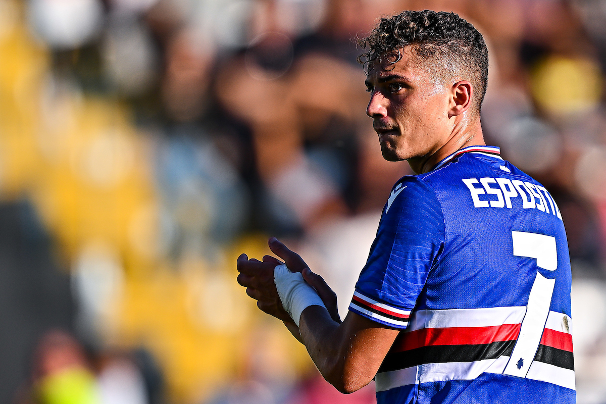 SOCIAL - Bari-Sampdoria, è derby del cuore di Sebastiano Esposito. Il ...