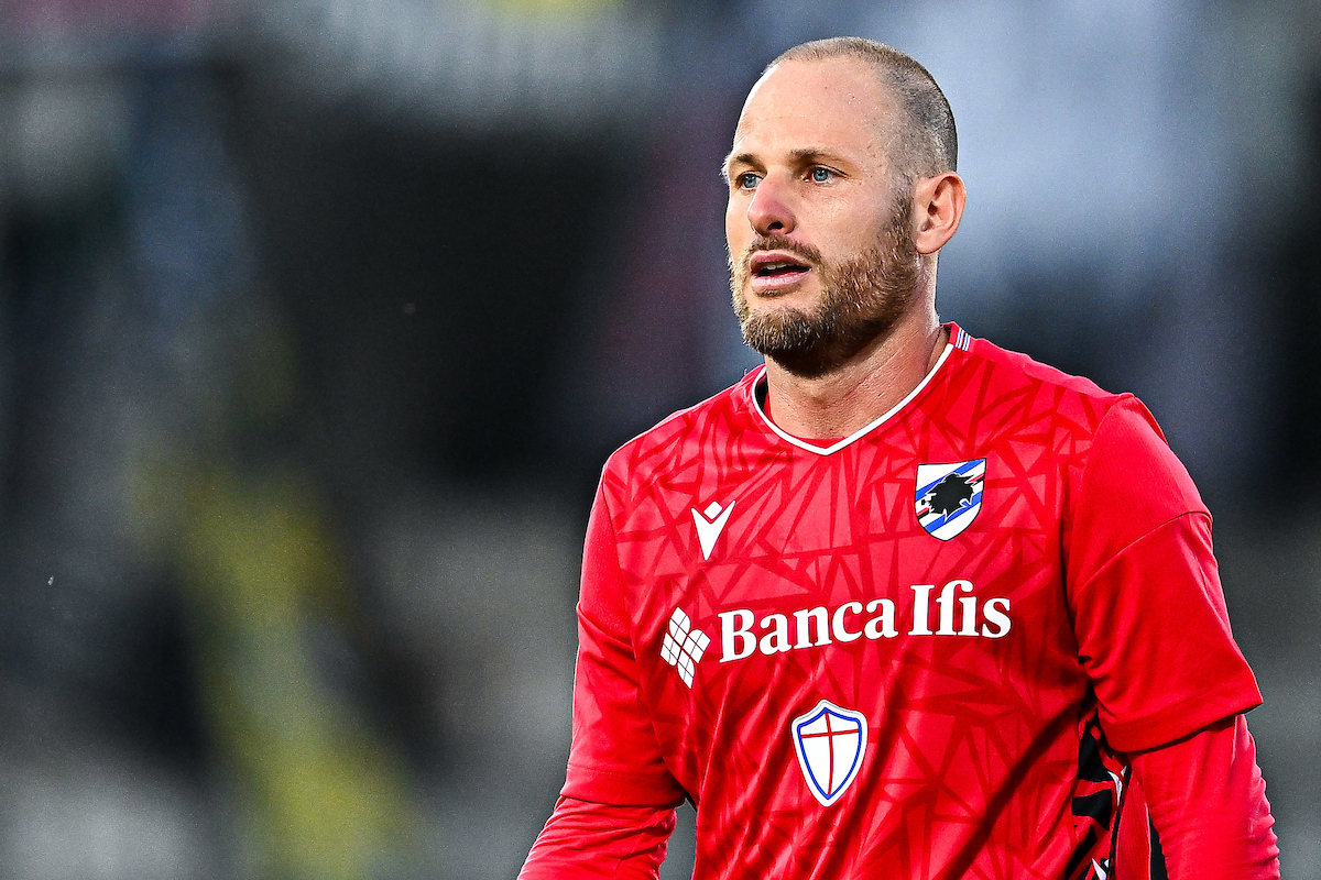 SOCIAL - Sampdoria, Nicola Ravaglia innamorato dei colori più belli del ...