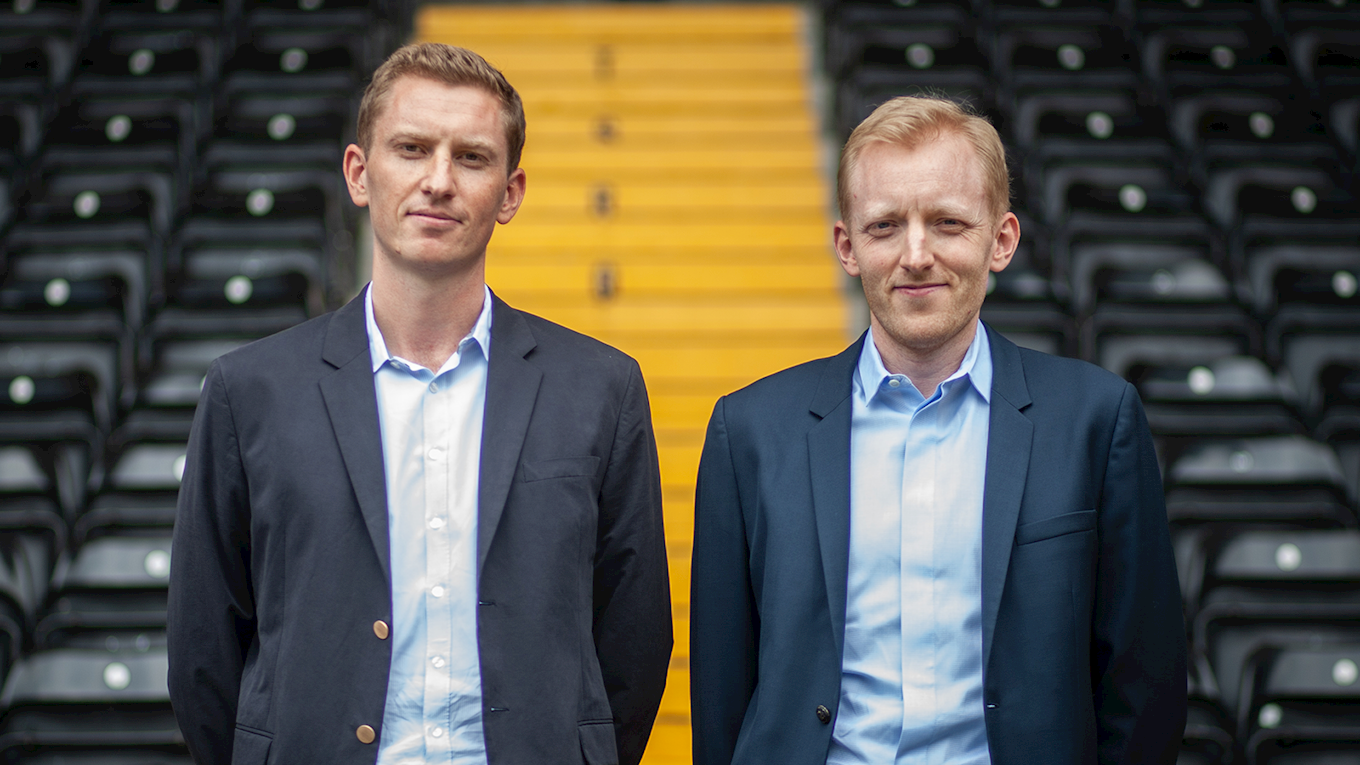 Sampdoria, Nathan Walker rafforza il legame con i fratelli Reedtz ...