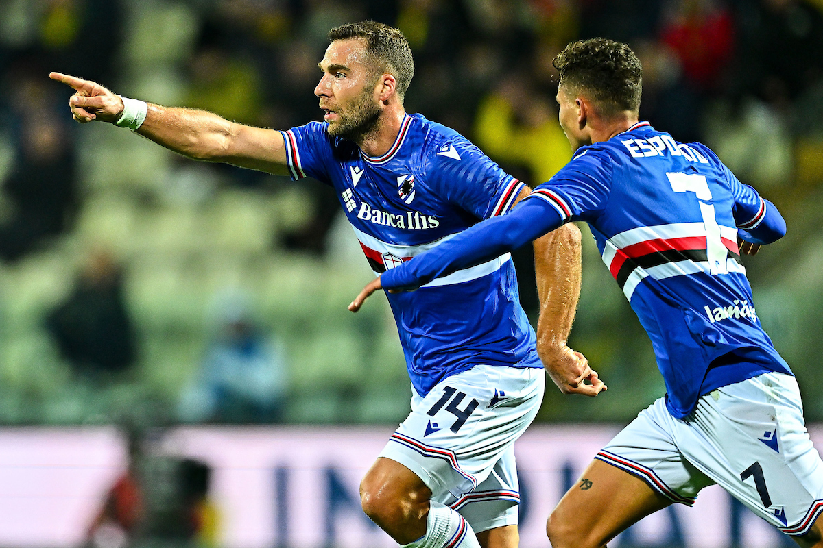 Sampdoria, prima di tutto l’amicizia: legame speciale tra Esposito e Kasami Sampdoria, prima di tutto l’amicizia: legame speciale tra Esposito e Kasami