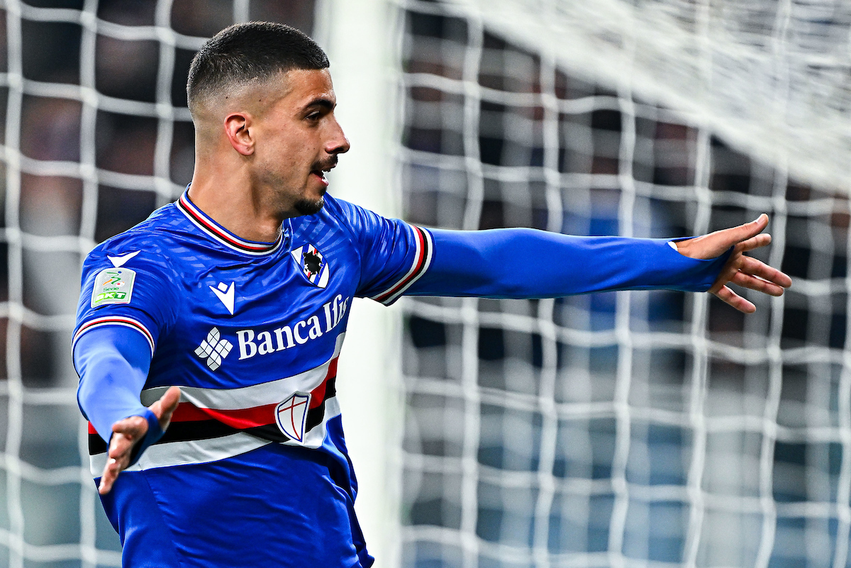 Sampdoria, Fabio Depaoli protagonista assoluto, meglio di lui solo