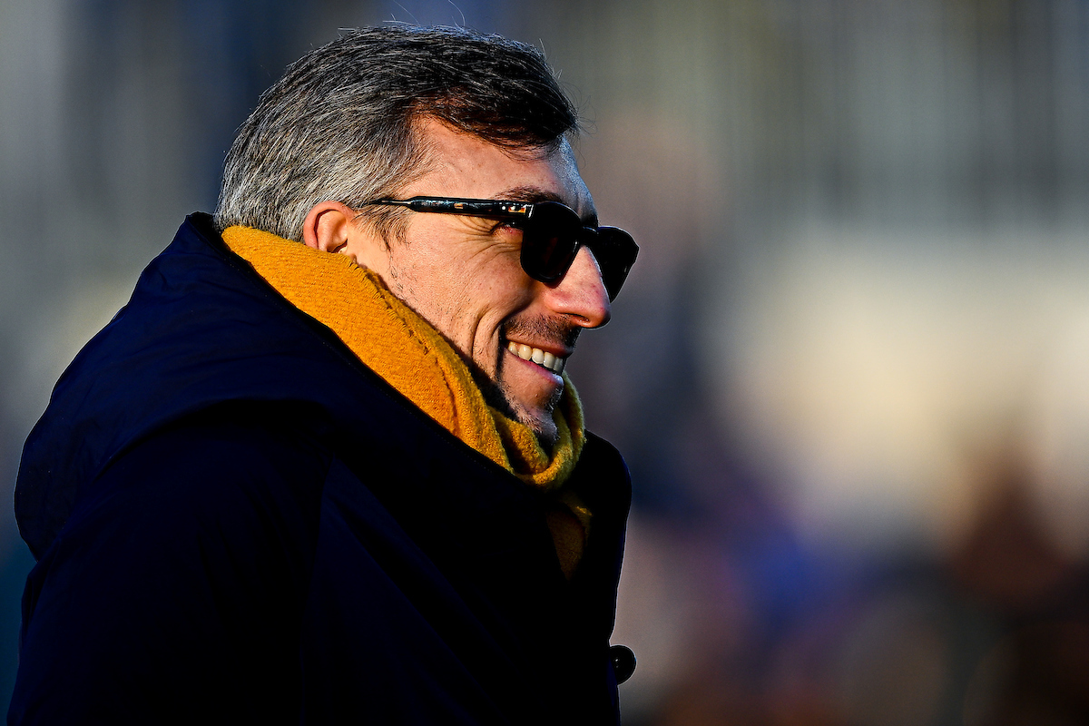 Sampdoria, Matteo Manfredi celebra la sua prima Festa del papà - Club ...