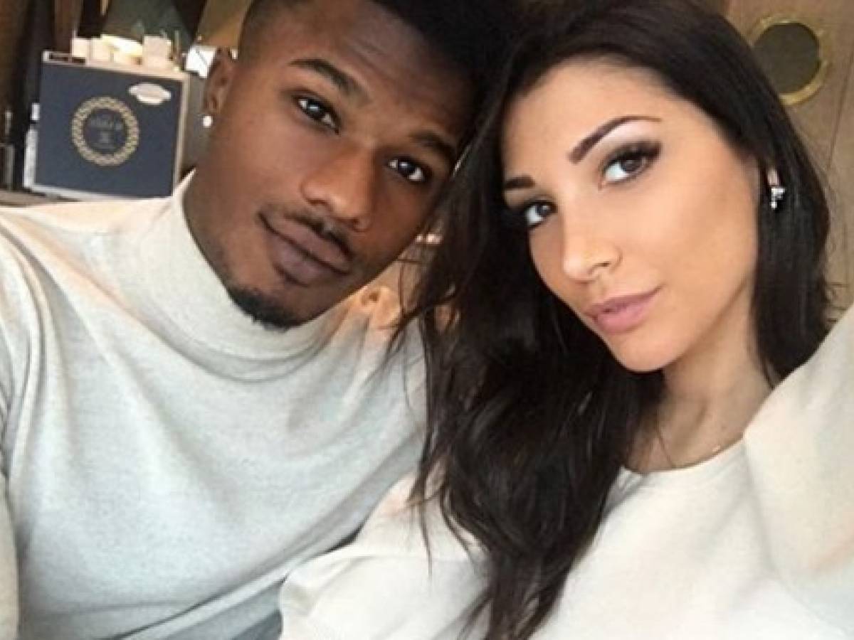 Keita Balde si scusa con la moglie