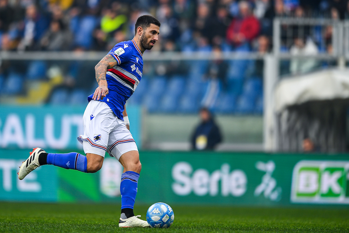 SOCIAL - Sampdoria, Cristiano Piccini sta con Andrea Mancini: forse un ...