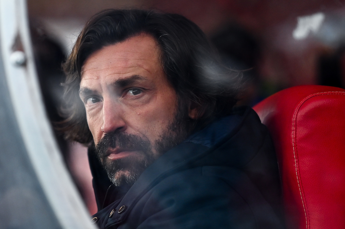 Sampdoria, Andrea Pirlo: Stankovic aveva studiato Sibilli
