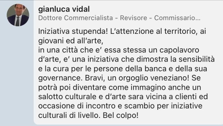 Sampdoria, Banca Ifis investe a Venezia: il commento di Vidal