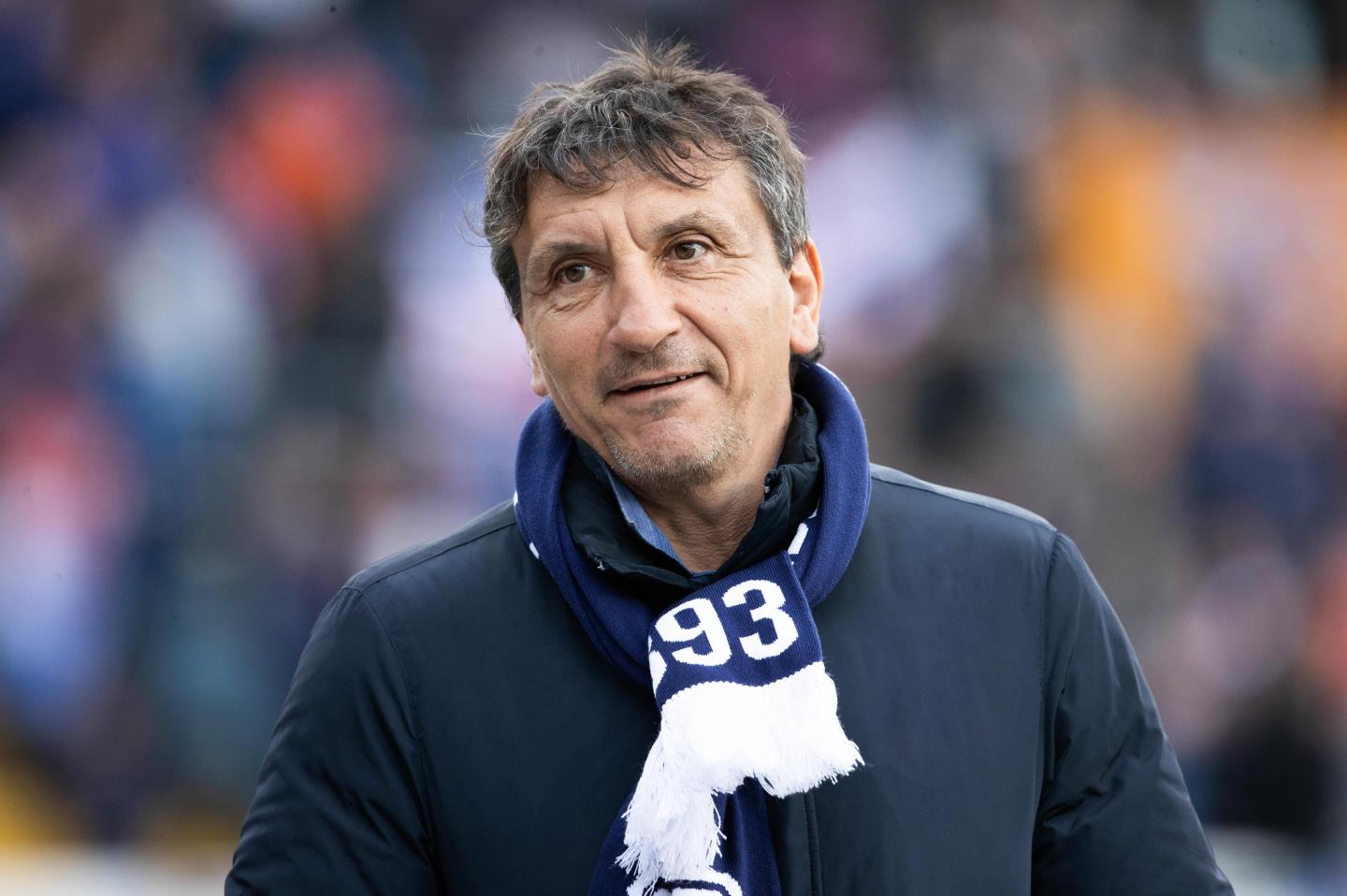 Sampdoria, l'appello di Ivano Bonetti a Manfredi: a Bogliasco fai come ...