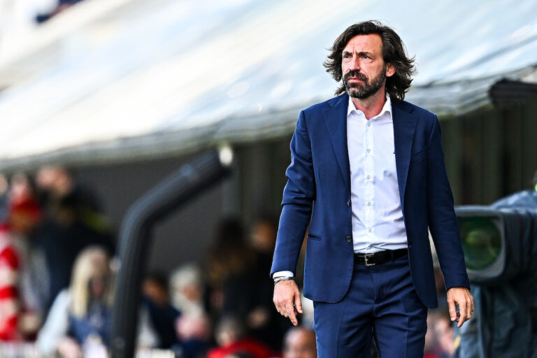 Ex Sampdoria, Andrea Pirlo può tornare in panchina sulla via Emilia ... Ex Sampdoria, Andrea Pirlo può tornare in panchina sulla via Emilia ...