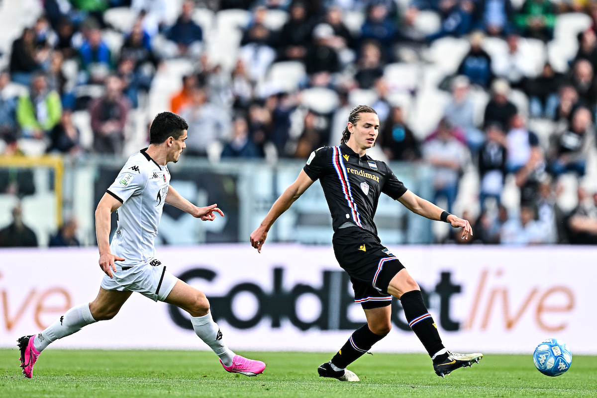 SOCIAL - Ex Sampdoria, Daniele Ghilardi che esordio da tre punti