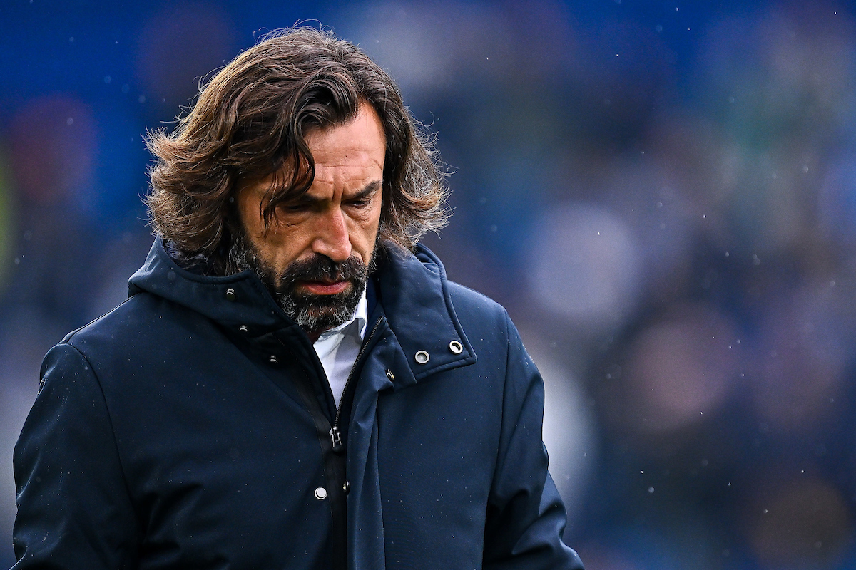 Sampdoria, posso fare qualche domanda a Pirlo?