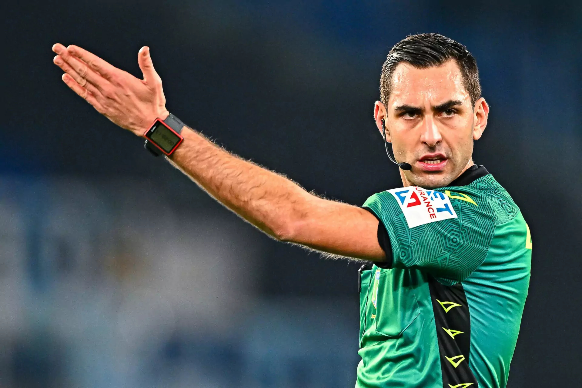 Juve Stabia-Sampdoria, designato Colombo: entrambe scontente?