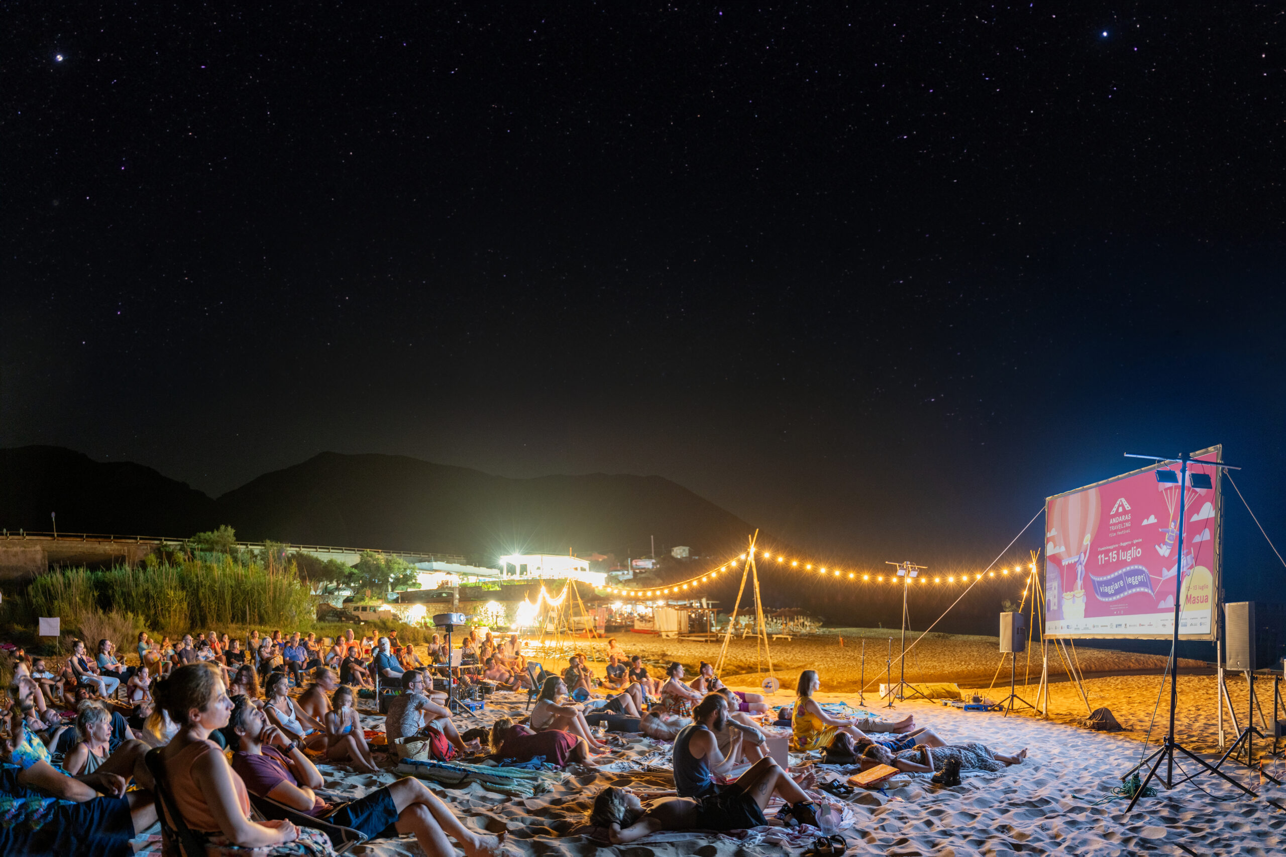 Andaras Traveling Film Festival 2024 da Lodovini a Crescentini