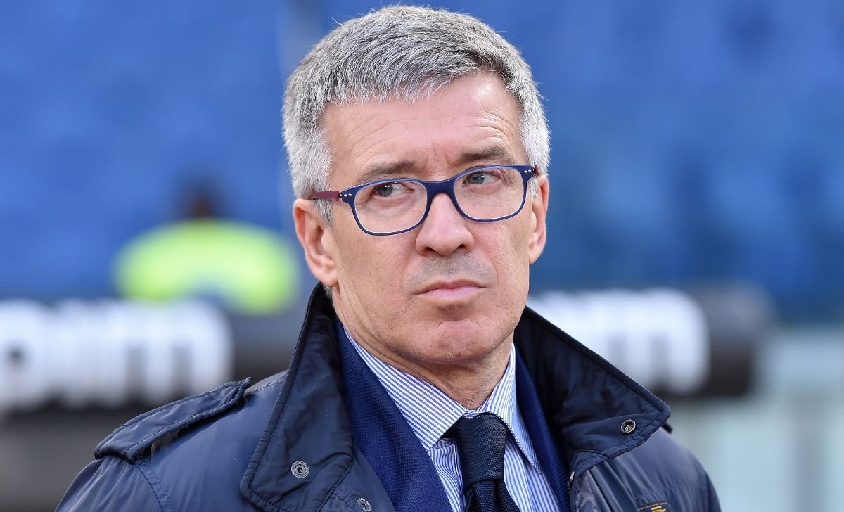 Serie A, Claudio Fenucci attacca Sampdoria e Genoa. Le parole