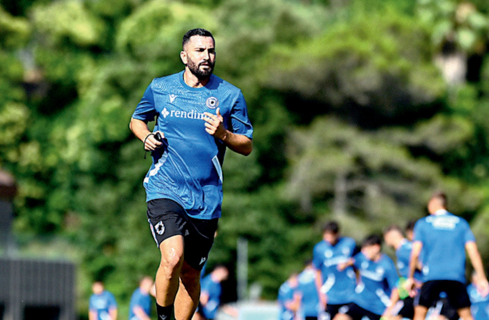 Calciomercato Sampdoria, Coda: ecco com'è andata la trattativa