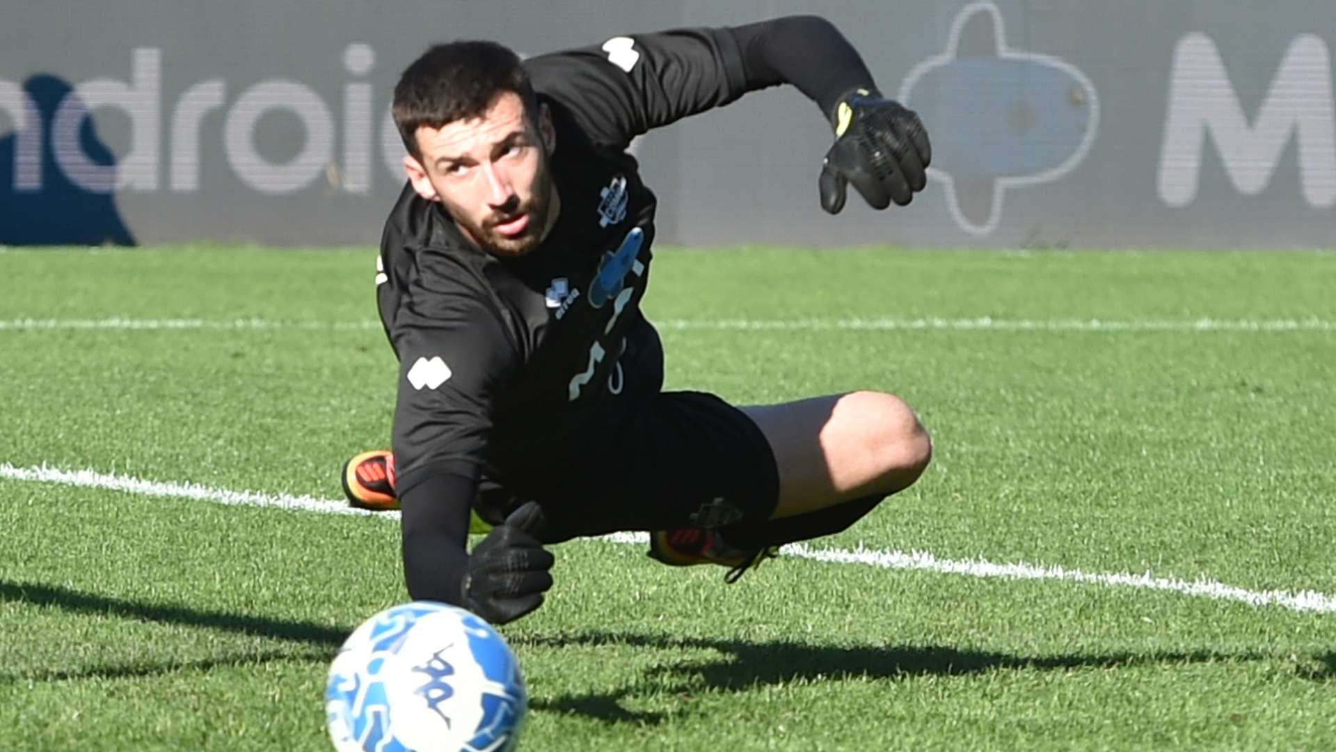 Sampdoria, Simone Ghidotti: Genova è la mia grande occasione