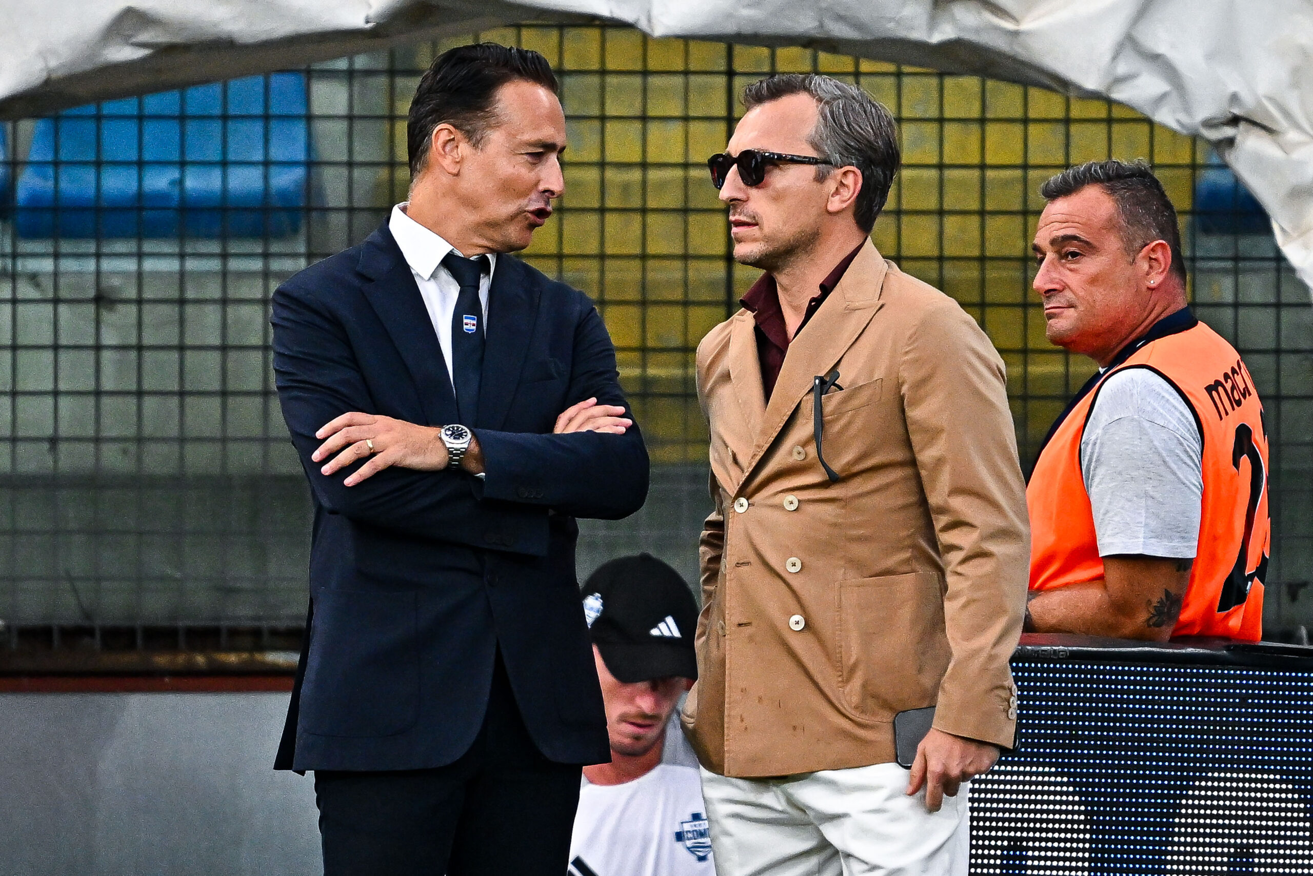 Sampdoria in Serie C, se io fossi la proprietà e non Manfredi... - Club ...